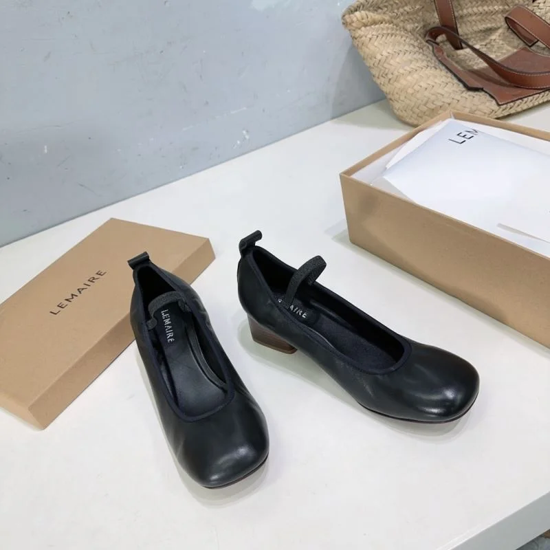 Genuine Lemaire Shoes