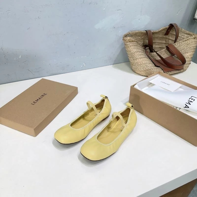 Budget-friendly Lemaire Shoes