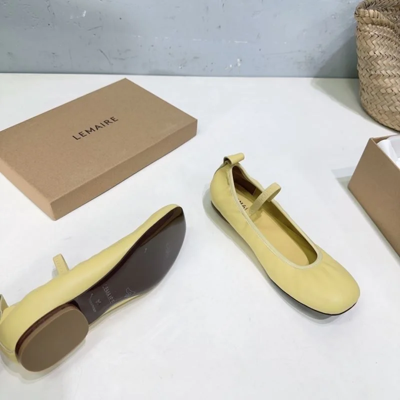 Budget-friendly Lemaire Shoes