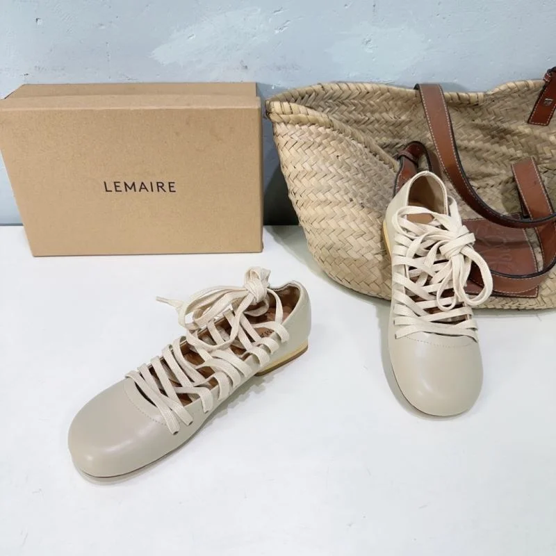 High fidelity Lemaire Shoes