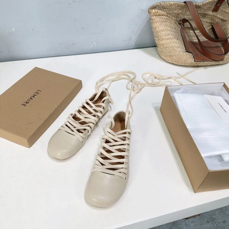 High fidelity Lemaire Shoes