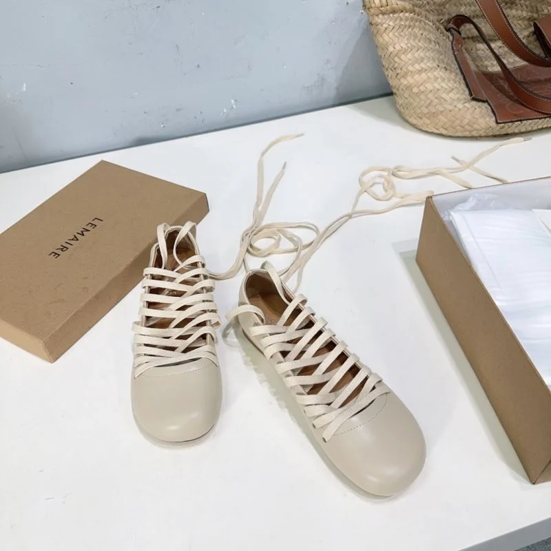 High fidelity Lemaire Shoes