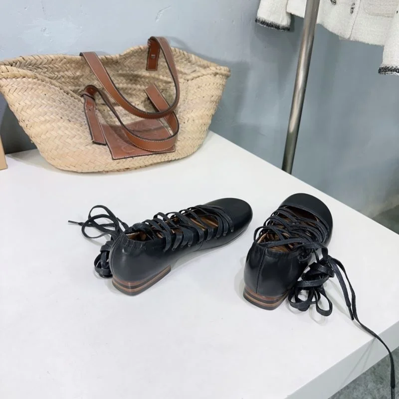 High fidelity Lemaire Shoes