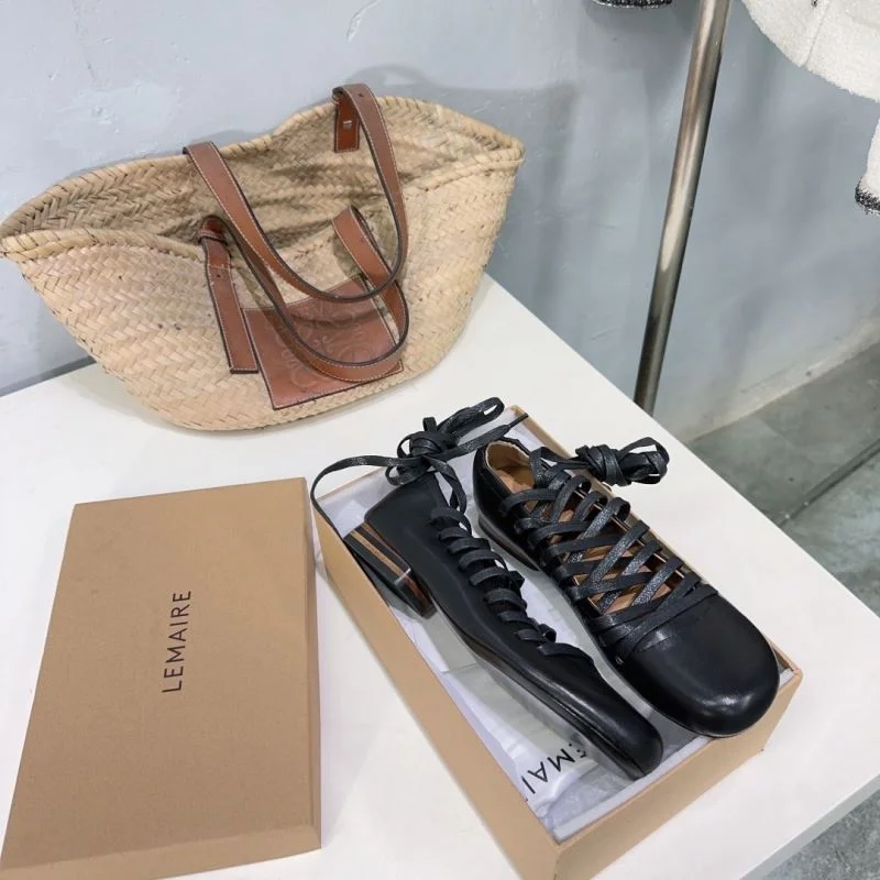 High fidelity Lemaire Shoes