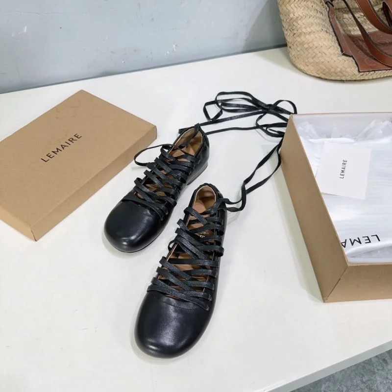 High fidelity Lemaire Shoes