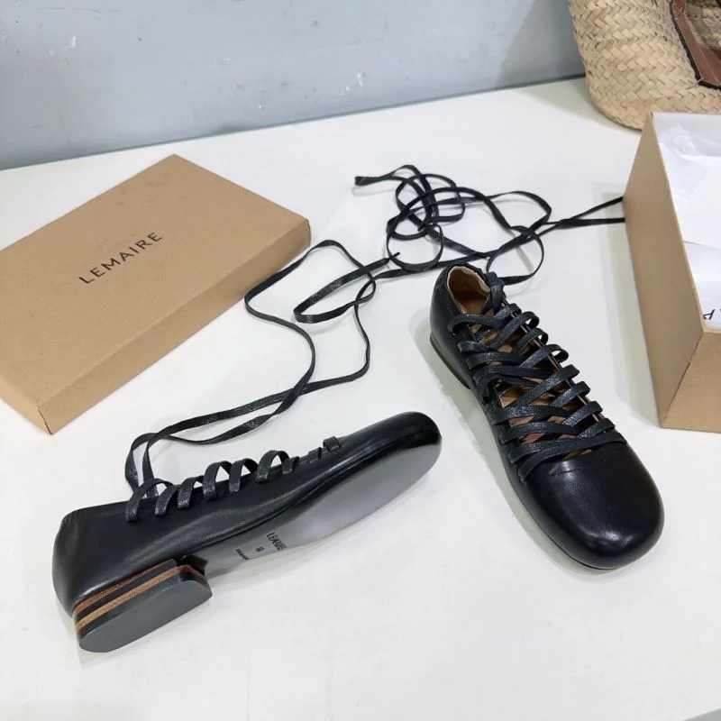 High fidelity Lemaire Shoes