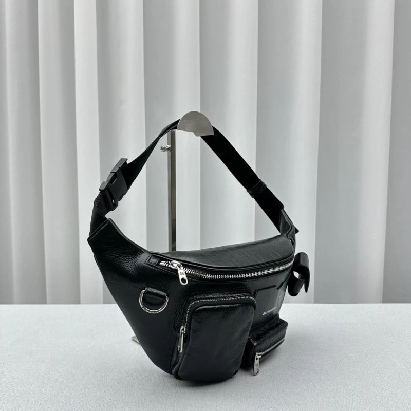 Precise copy Lemaire Waist Chest Packs