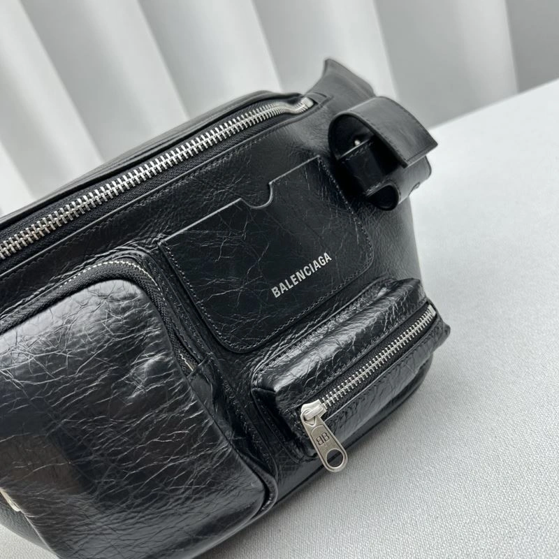 Precise copy Lemaire Waist Chest Packs