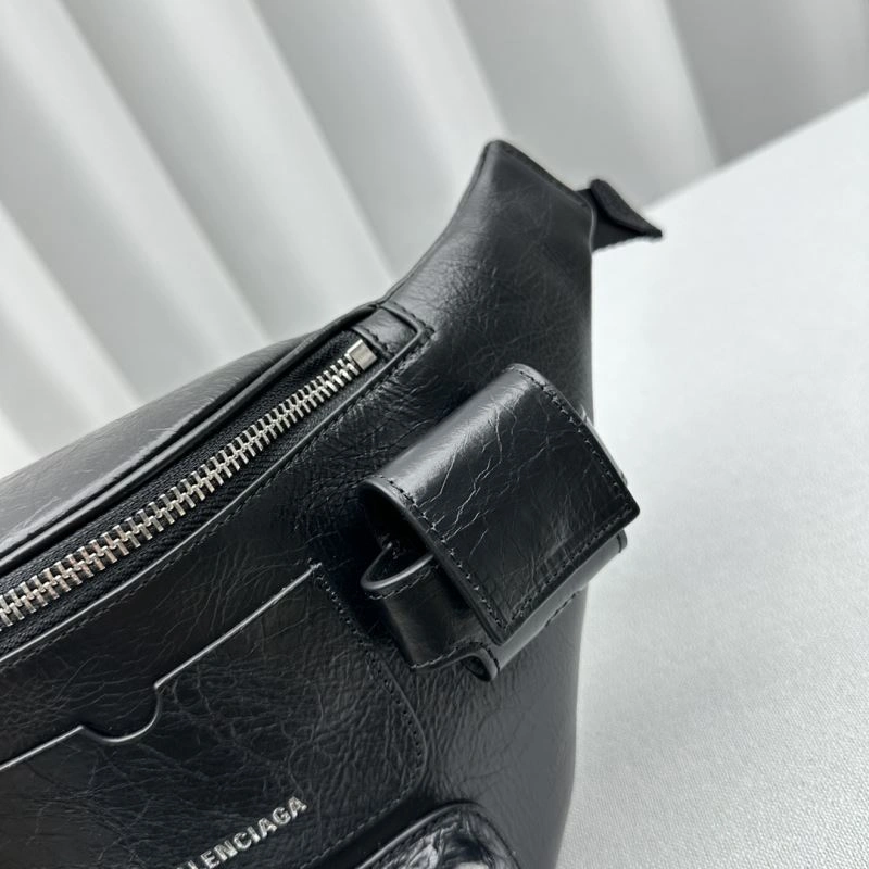 Precise copy Lemaire Waist Chest Packs