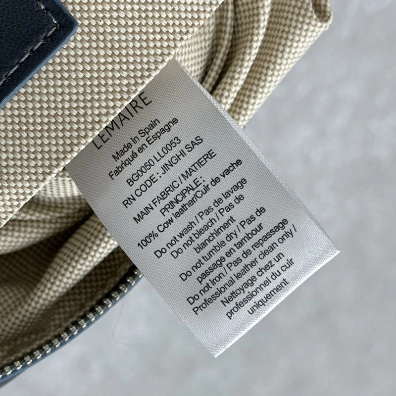 Low-cost Lemaire Waist Chest Packs