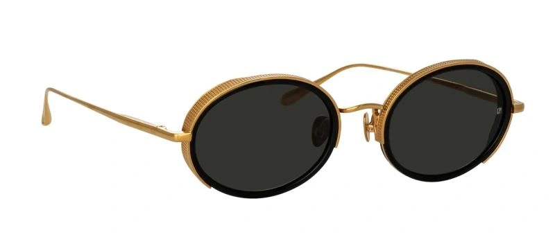 Indistinguishable Linda Farrow Sunglasses