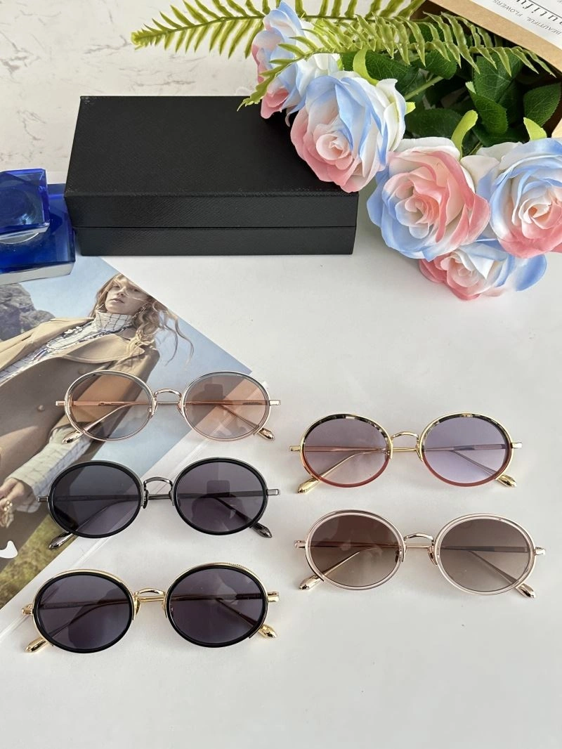Indistinguishable Linda Farrow Sunglasses