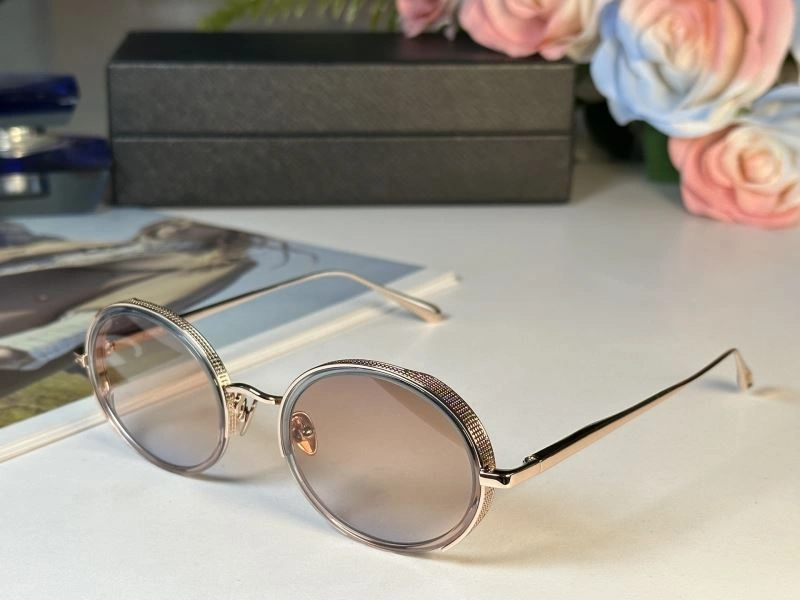 Indistinguishable Linda Farrow Sunglasses