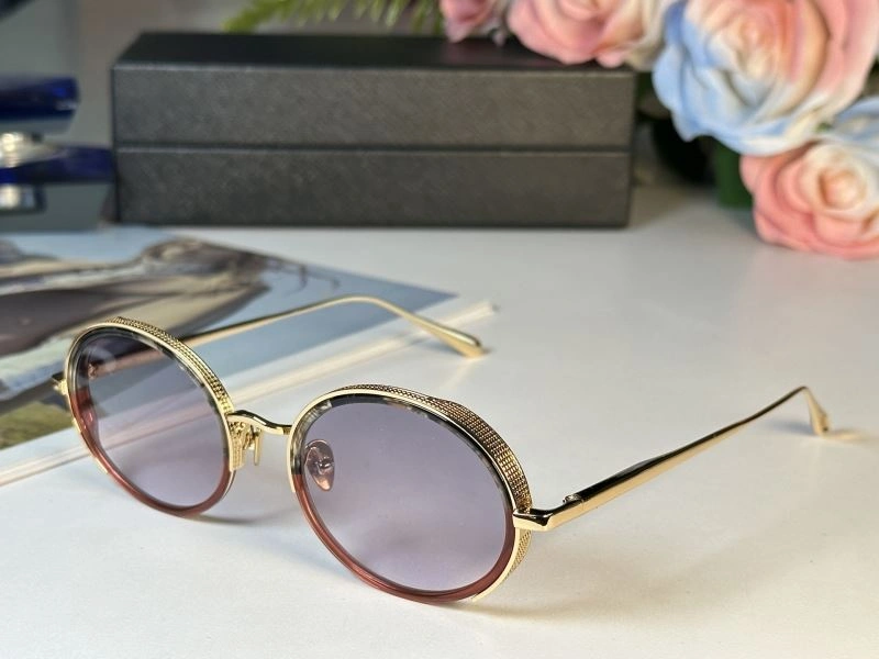 Indistinguishable Linda Farrow Sunglasses