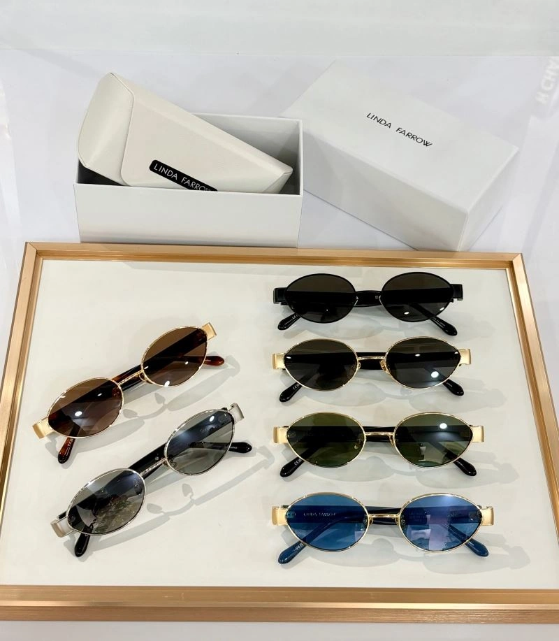 Linda Farrow Sunglasses