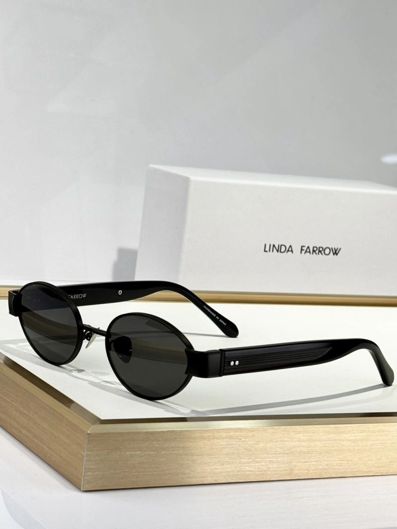Economical Linda Farrow Sunglasses