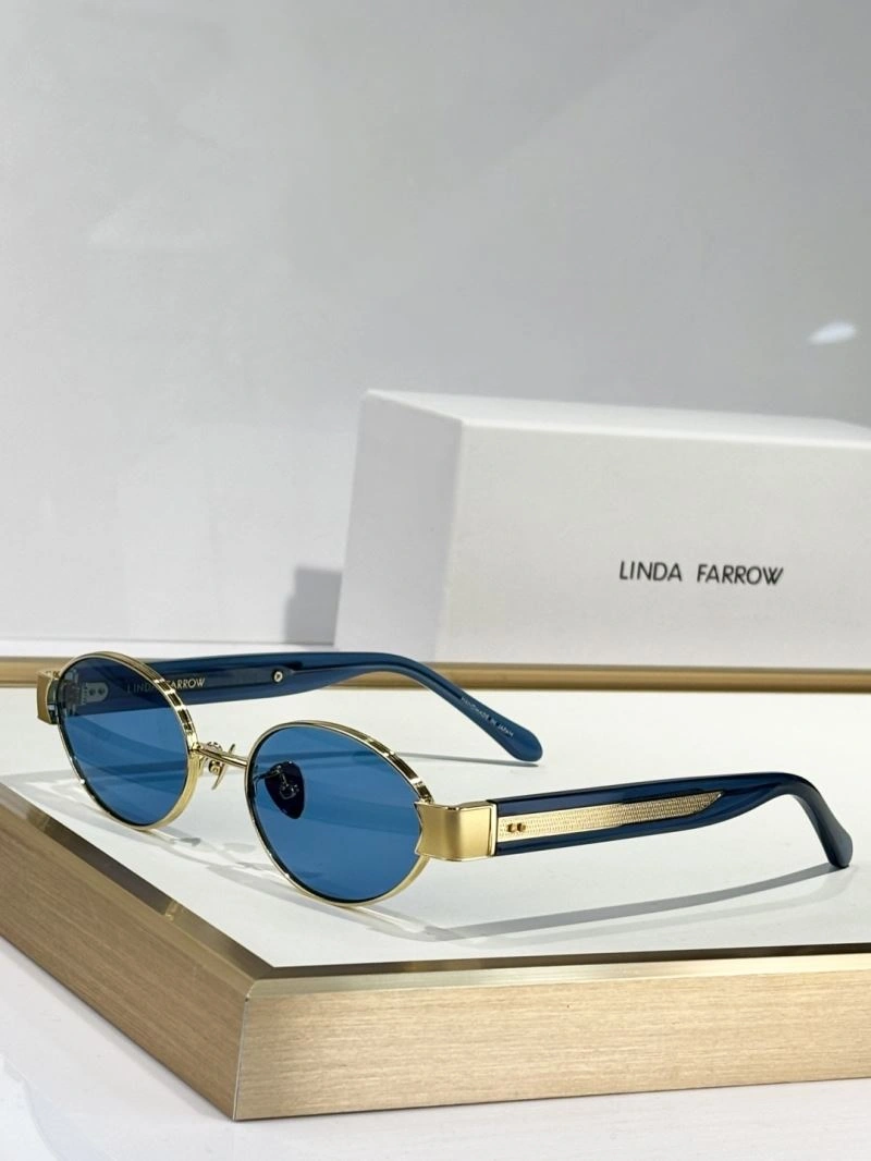 Economical Linda Farrow Sunglasses