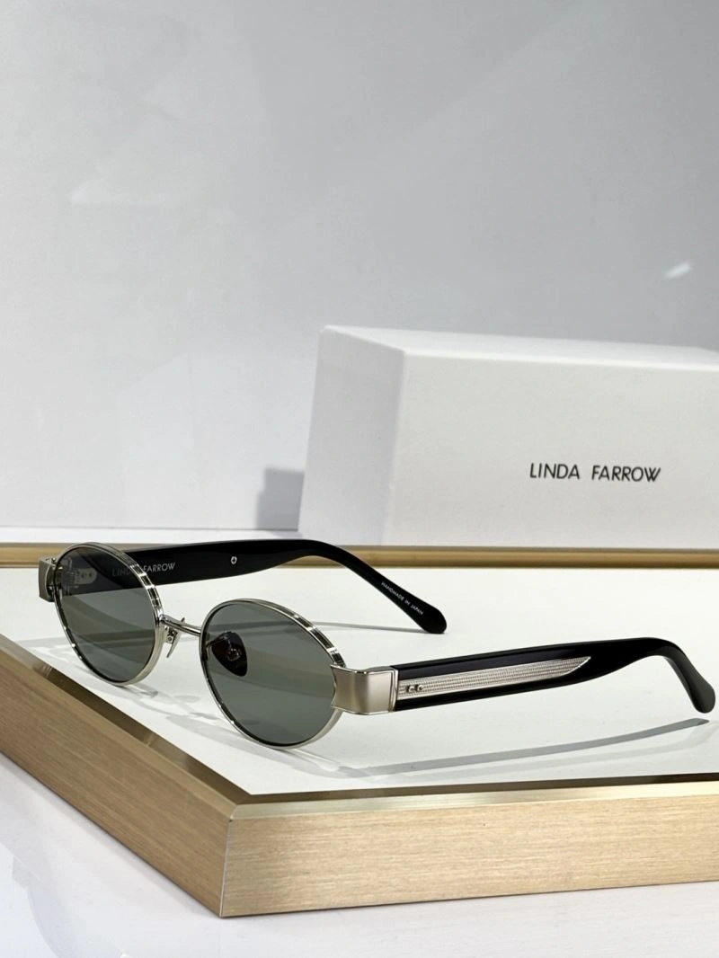 Economical Linda Farrow Sunglasses