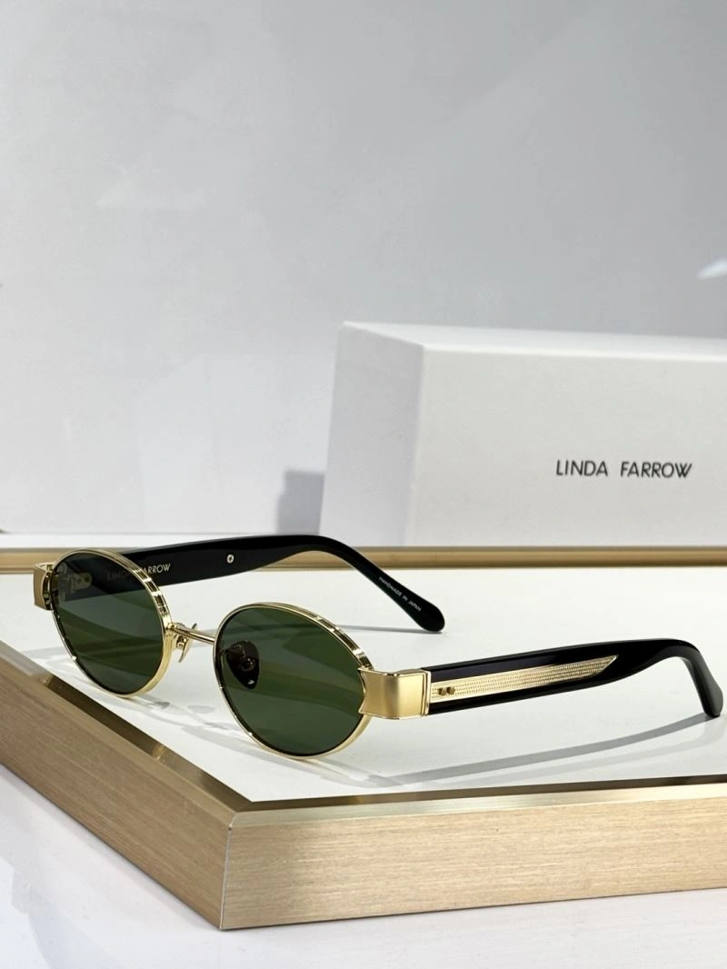 Economical Linda Farrow Sunglasses