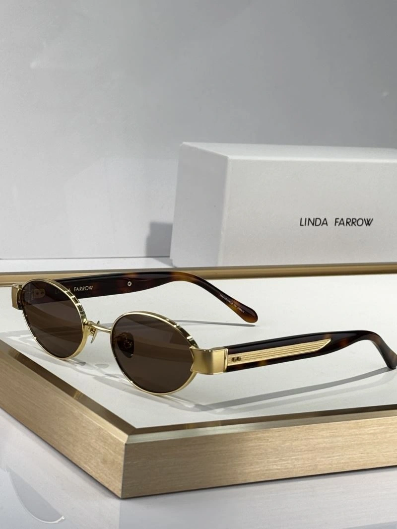 Economical Linda Farrow Sunglasses