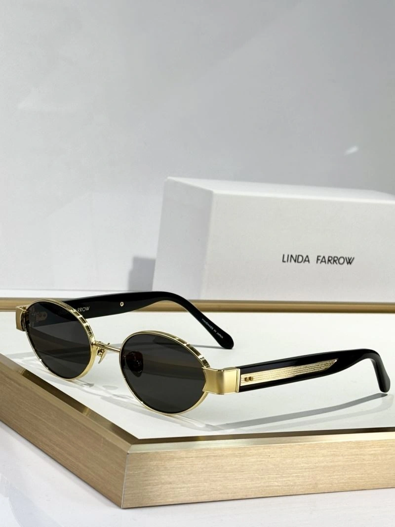 Economical Linda Farrow Sunglasses