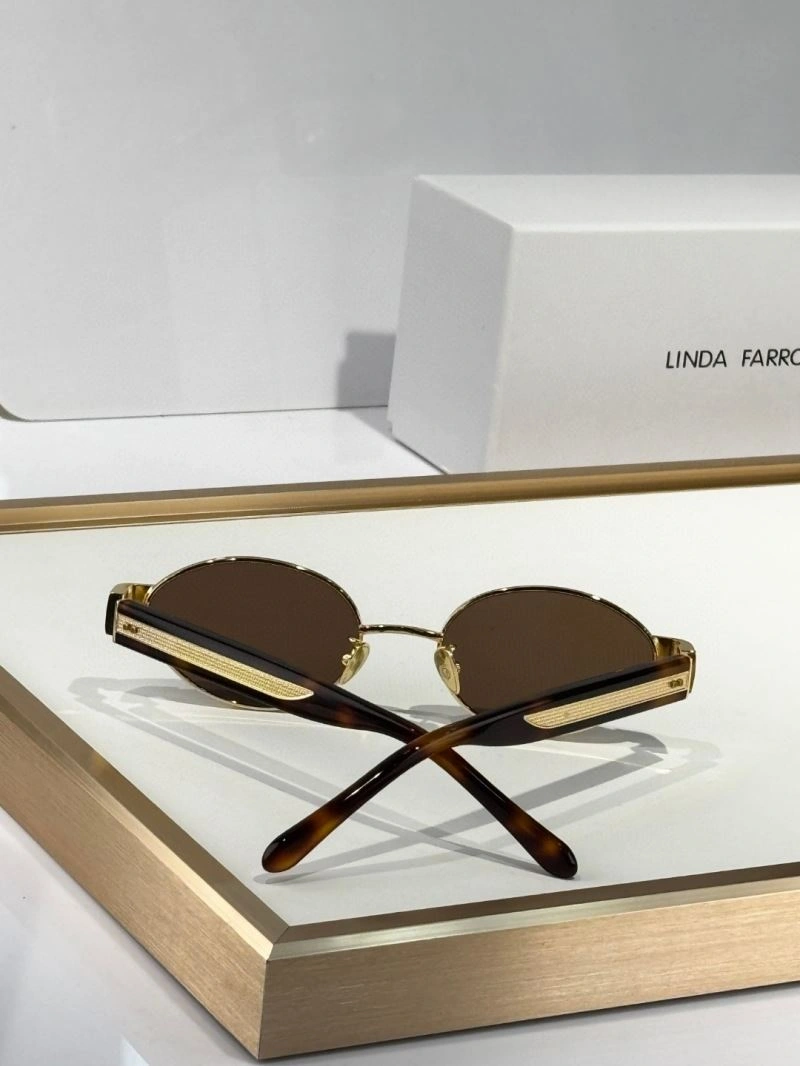 Economical Linda Farrow Sunglasses