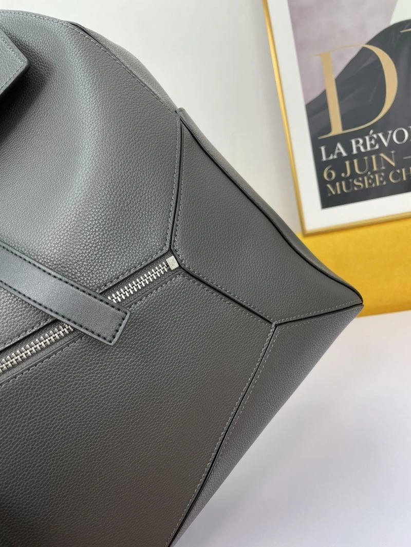 Brand-authenticated Loewe Backpacks