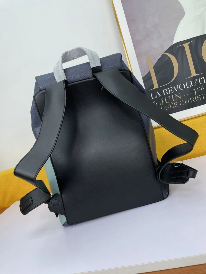 Brand-authenticated Loewe Backpacks