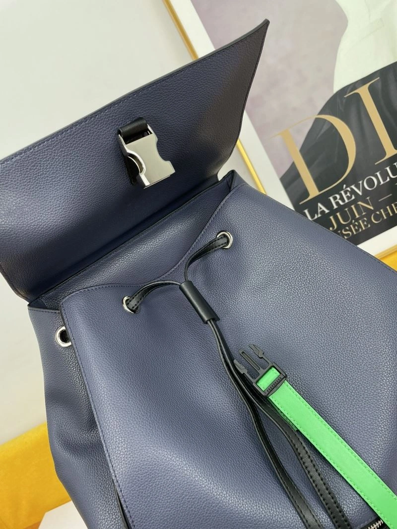 Brand-authenticated Loewe Backpacks