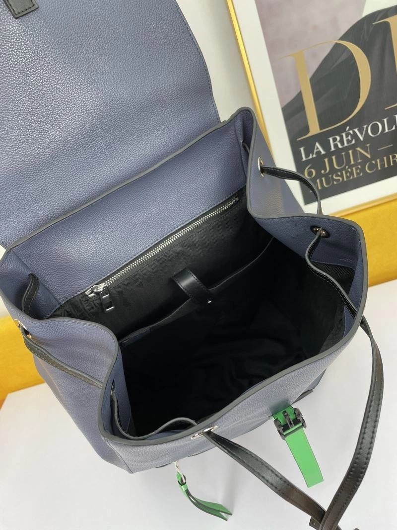 Brand-authenticated Loewe Backpacks