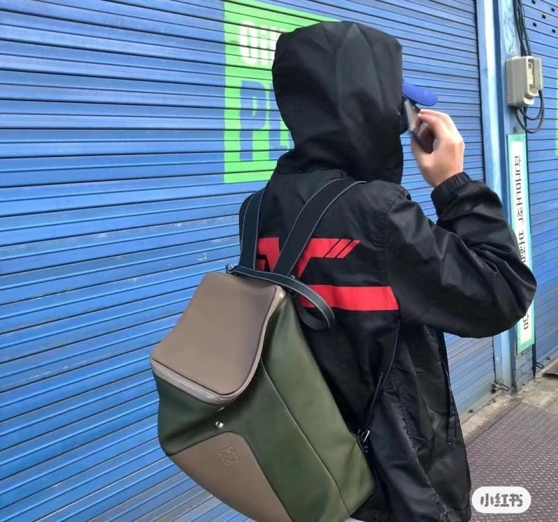 Genuine Loewe Backpacks