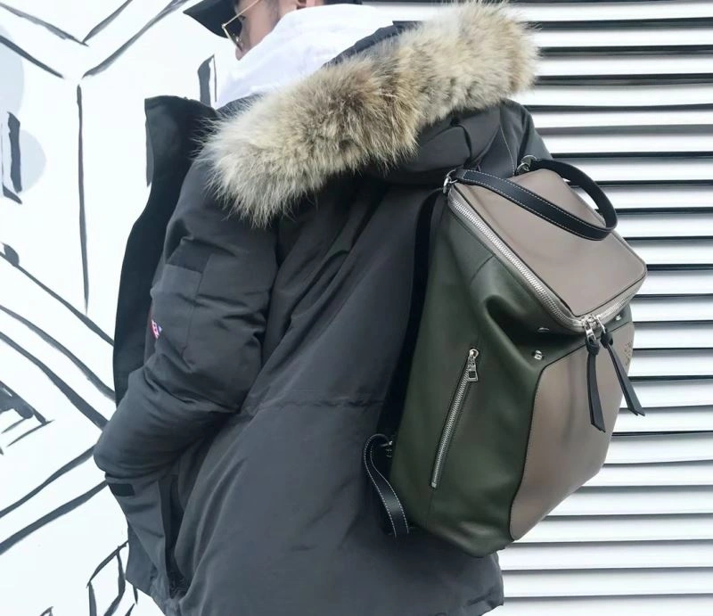 Genuine Loewe Backpacks