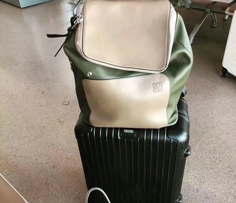 Genuine Loewe Backpacks
