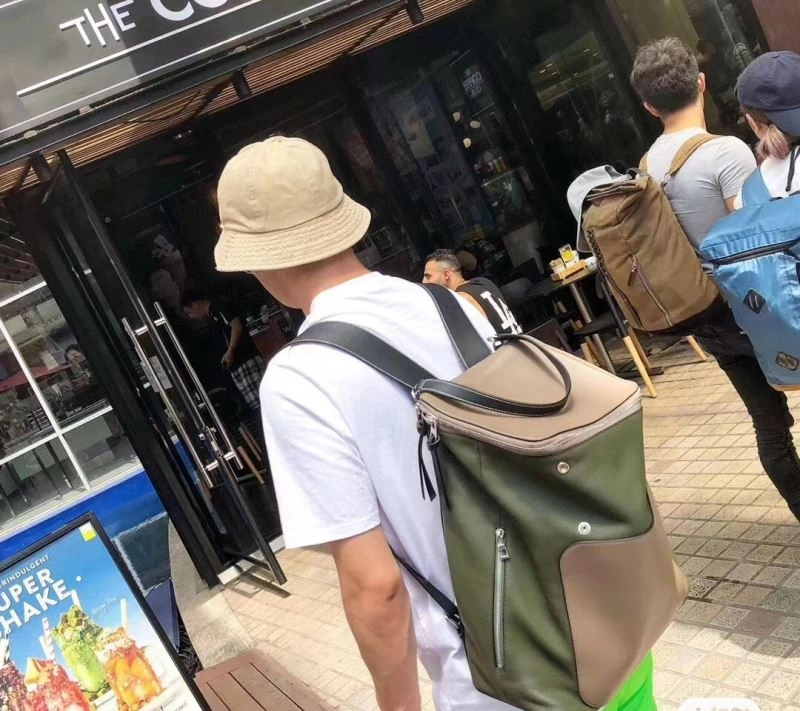 Genuine Loewe Backpacks