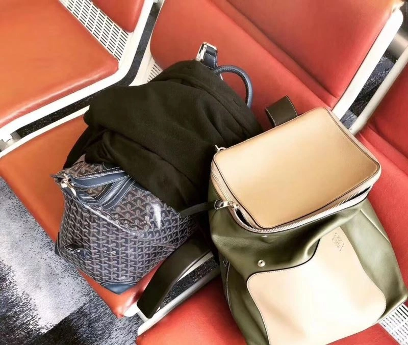 Genuine Loewe Backpacks
