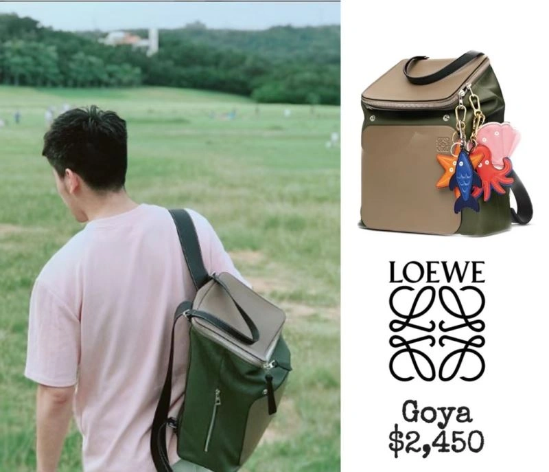 Genuine Loewe Backpacks