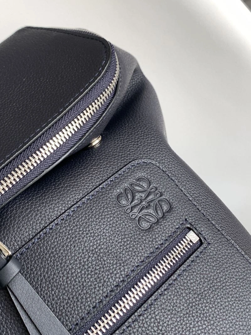 Indistinguishable Loewe Backpacks