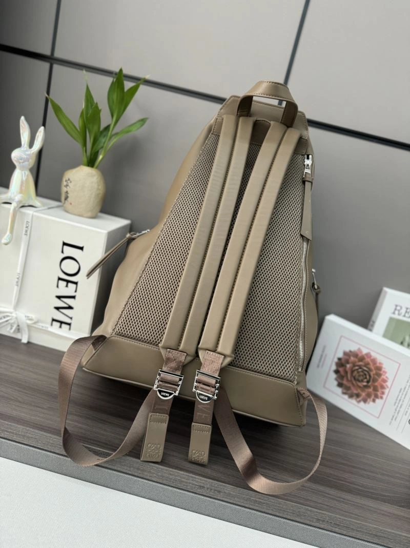 High fidelity Loewe Backpacks
