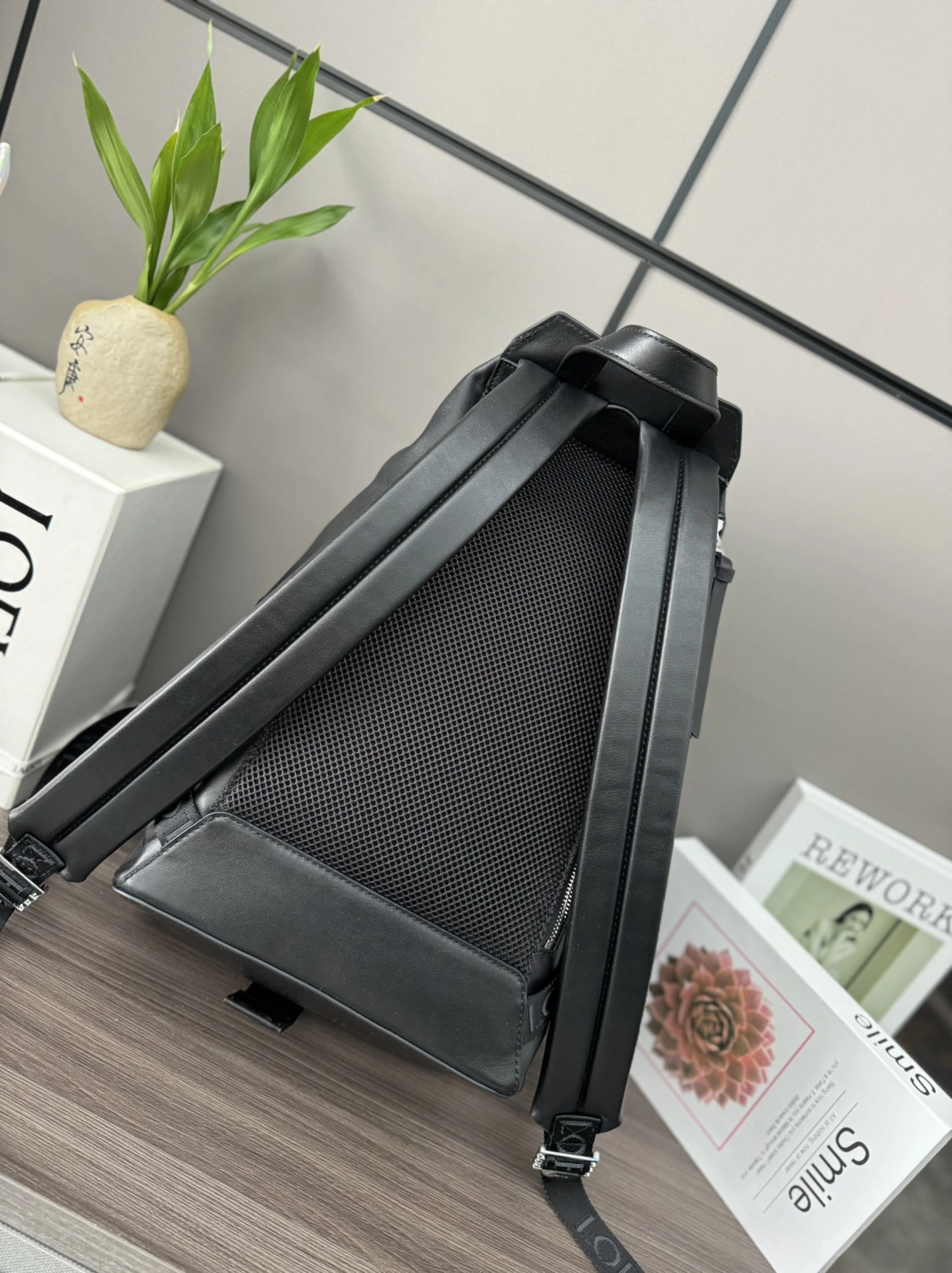 Reasonably priced Loewe Backpacks