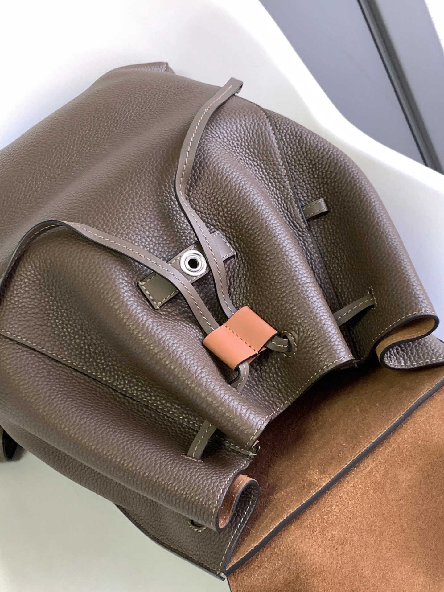 Inexpensive Loewe Backpacks