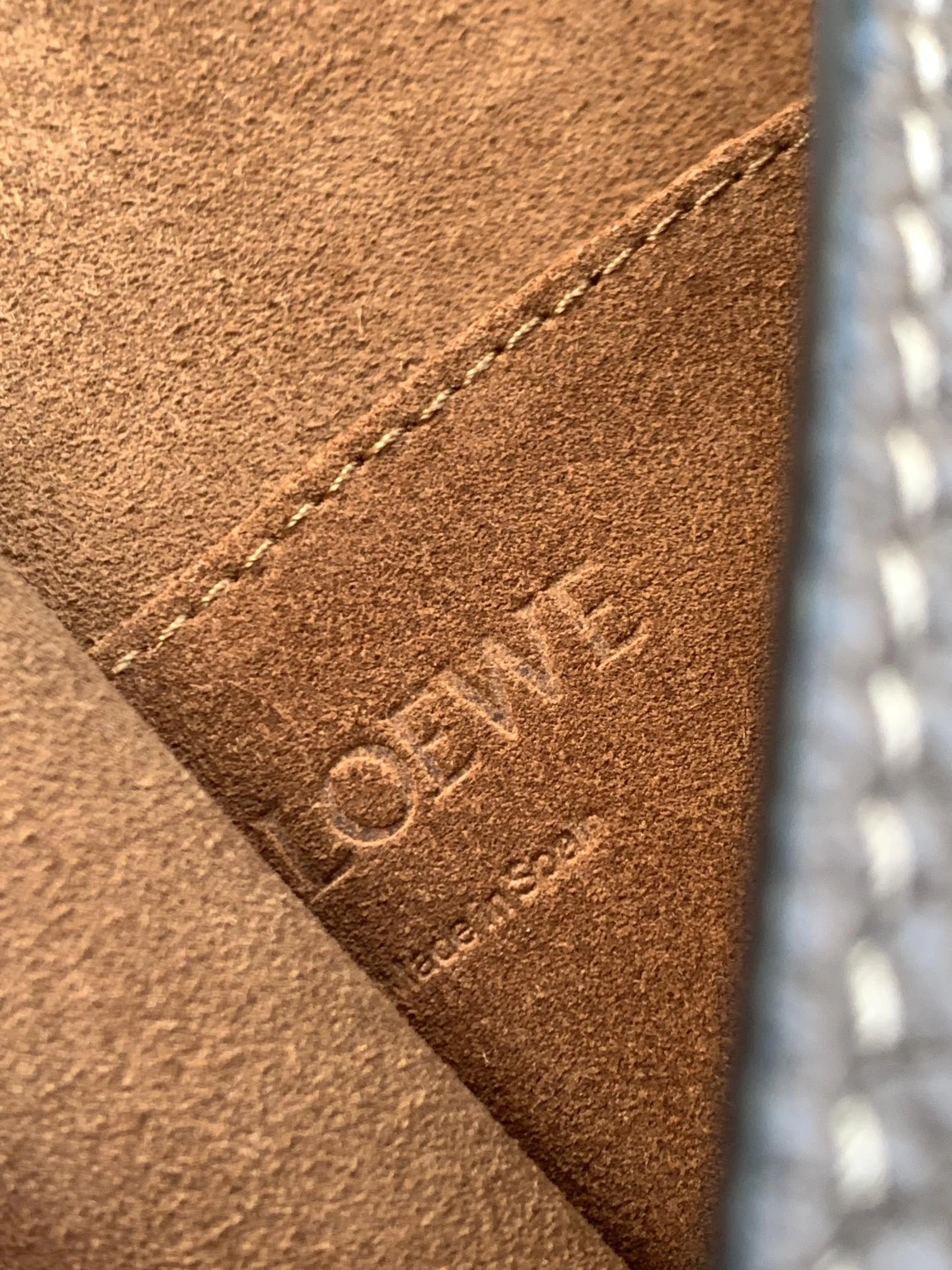 Inexpensive Loewe Backpacks
