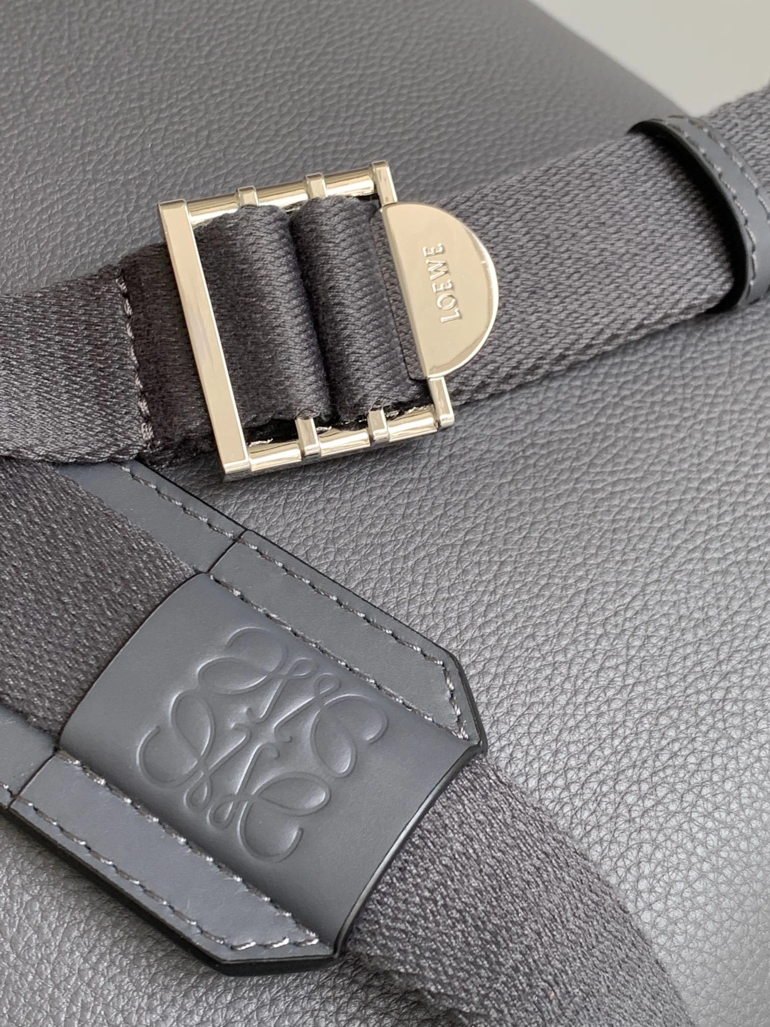 Low-cost Loewe Backpacks