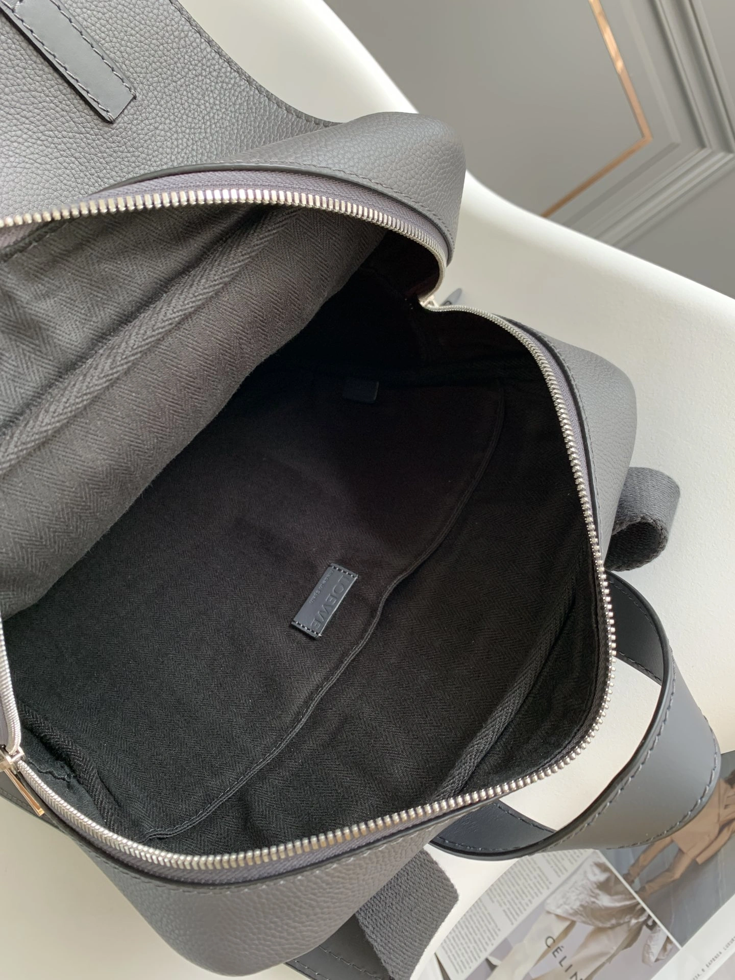 Low-cost Loewe Backpacks
