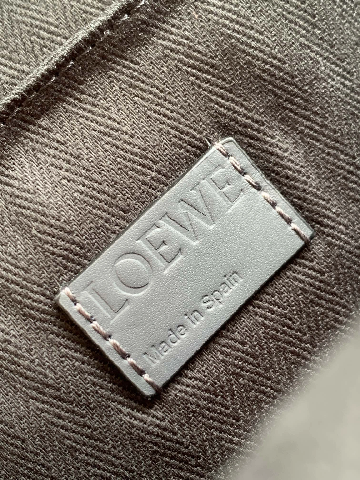 Low-cost Loewe Backpacks