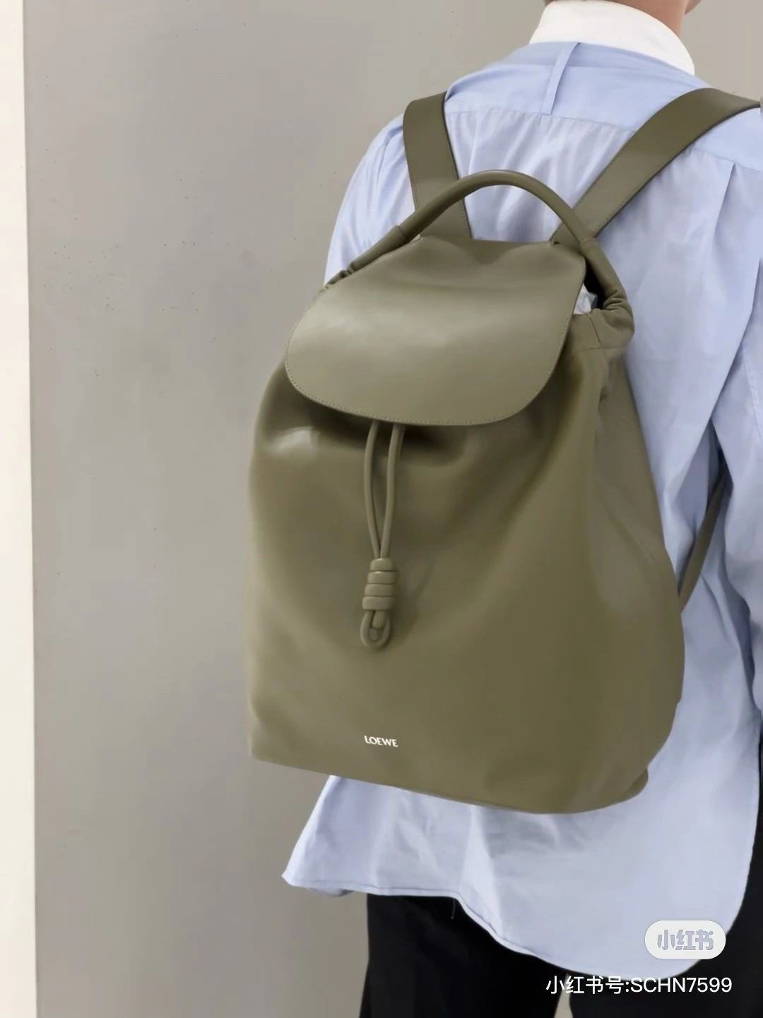 Legit Loewe Backpacks
