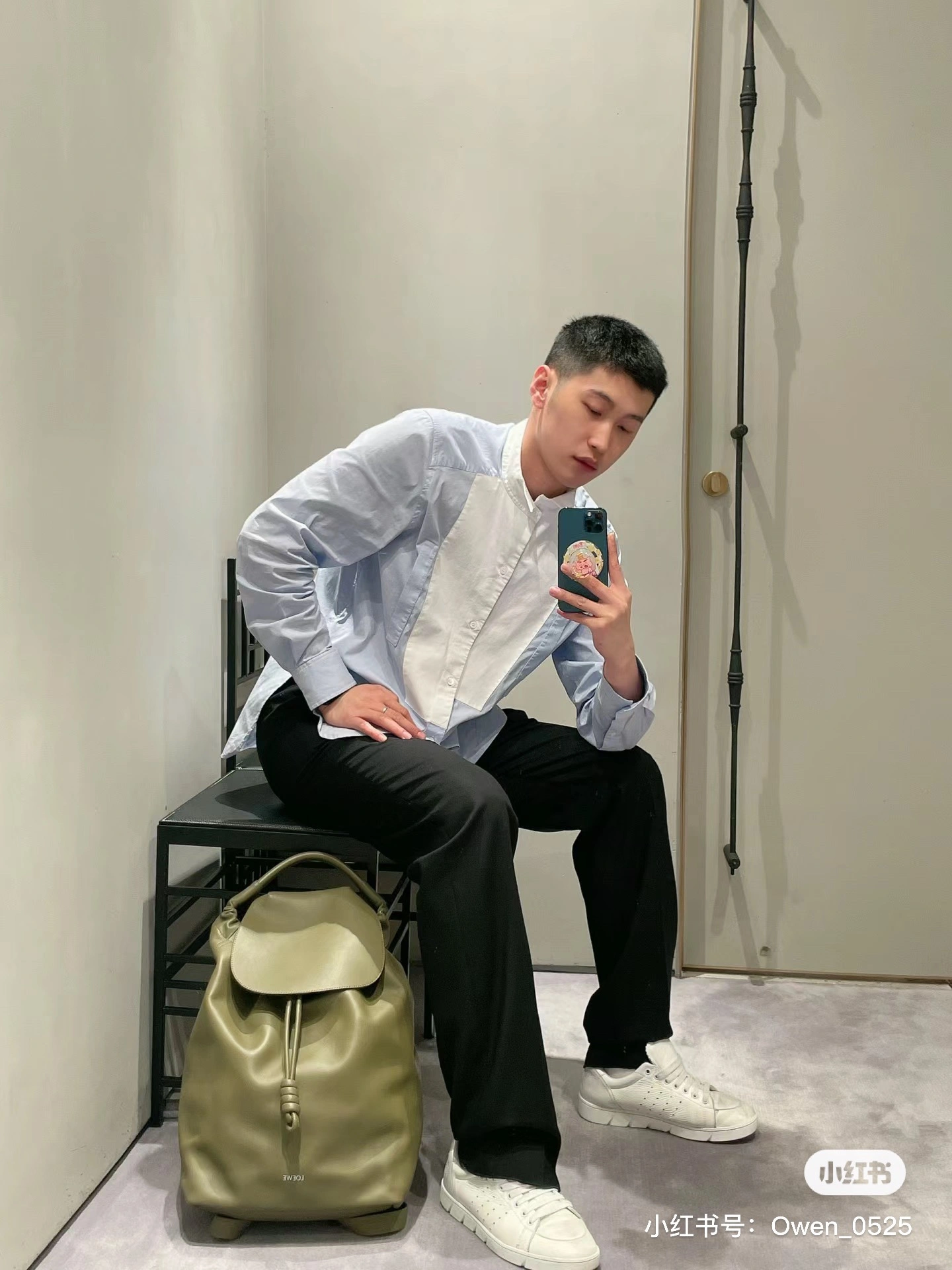Legit Loewe Backpacks