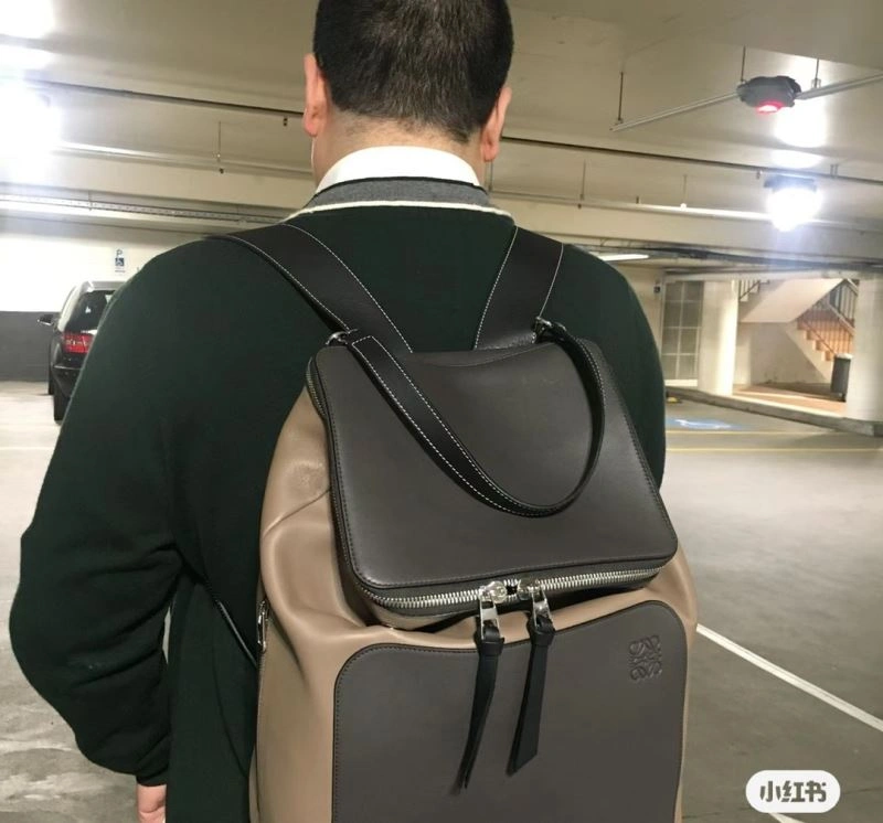 1:1 copy Loewe Backpacks