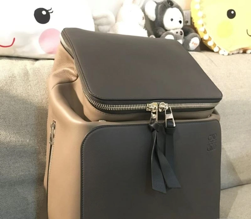 1:1 copy Loewe Backpacks