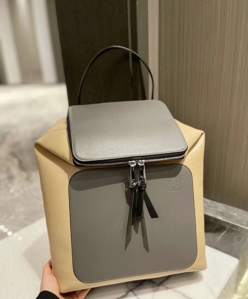 1:1 copy Loewe Backpacks