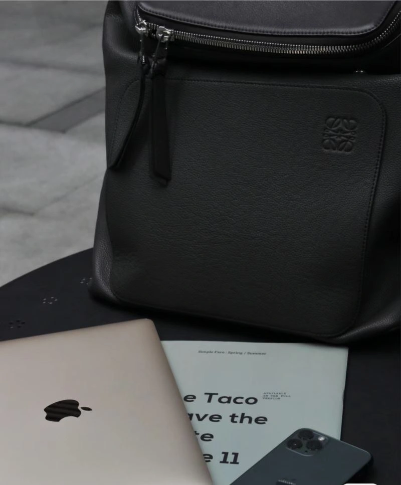 Brand-original Loewe Backpacks